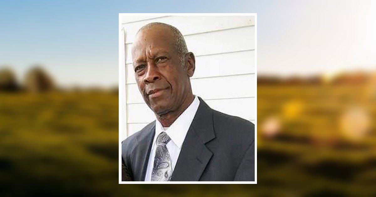 John L. Sease Obituary March 2, 2025 - C. M. Brown Funeral Home