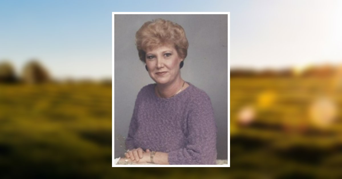 Ruth Ann Lundy Obituary 2019 - Morris-Baker Funeral Home