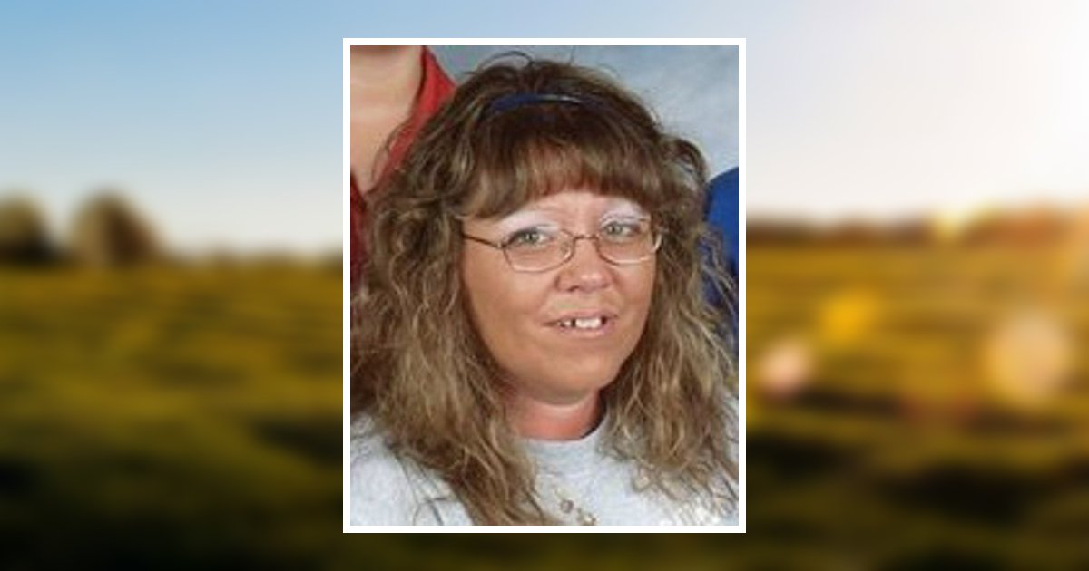 Melissa Sue (Sharp) Burrow Obituary December 22, 2011 - Hatmaker ...