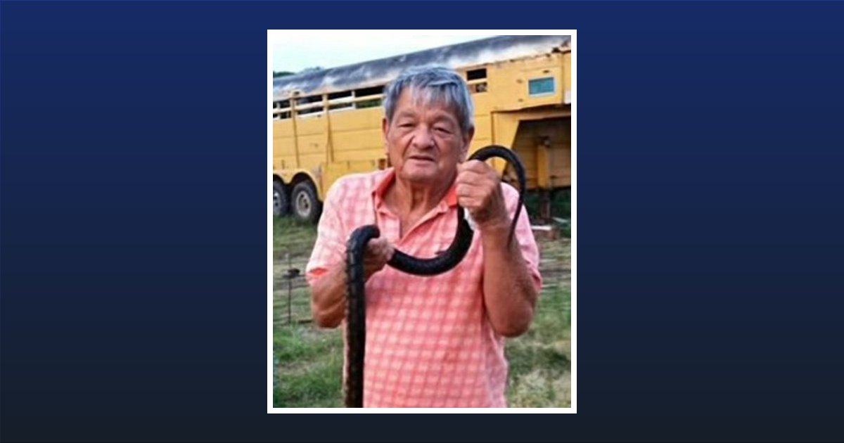 Bobby Jewell Ritter Obituary July 6, 2024 - Dighton Marler Funeral Home