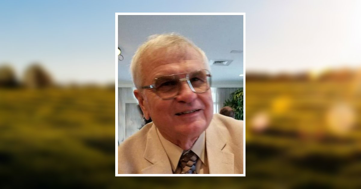 Robert Hamke Obituary July 16, 2020 - Hartsell Funeral Homes