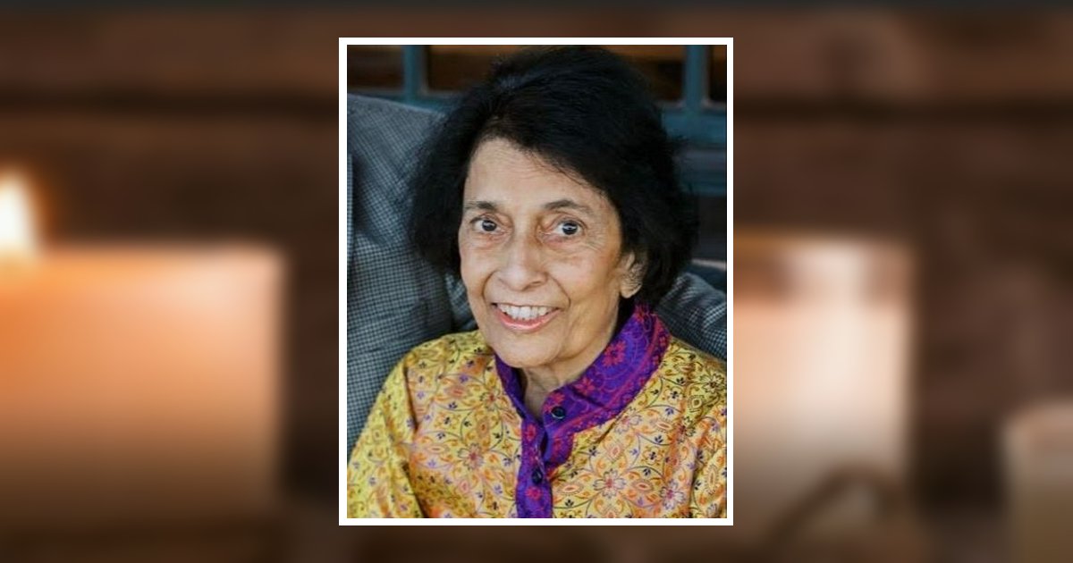 Raj Kaur Randhawa Obituary July 4, 2025 - McAlister-Smith Funeral & Cremation