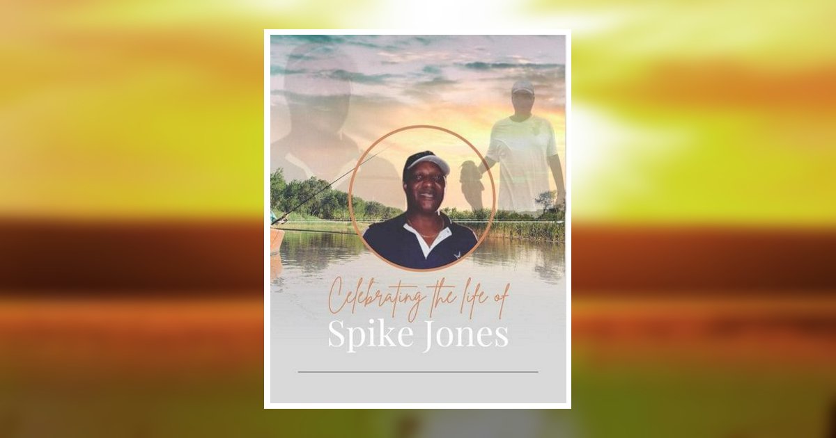 James Ray Jones Obituary May 10, 2023 - Love & Integrity Funeral ...