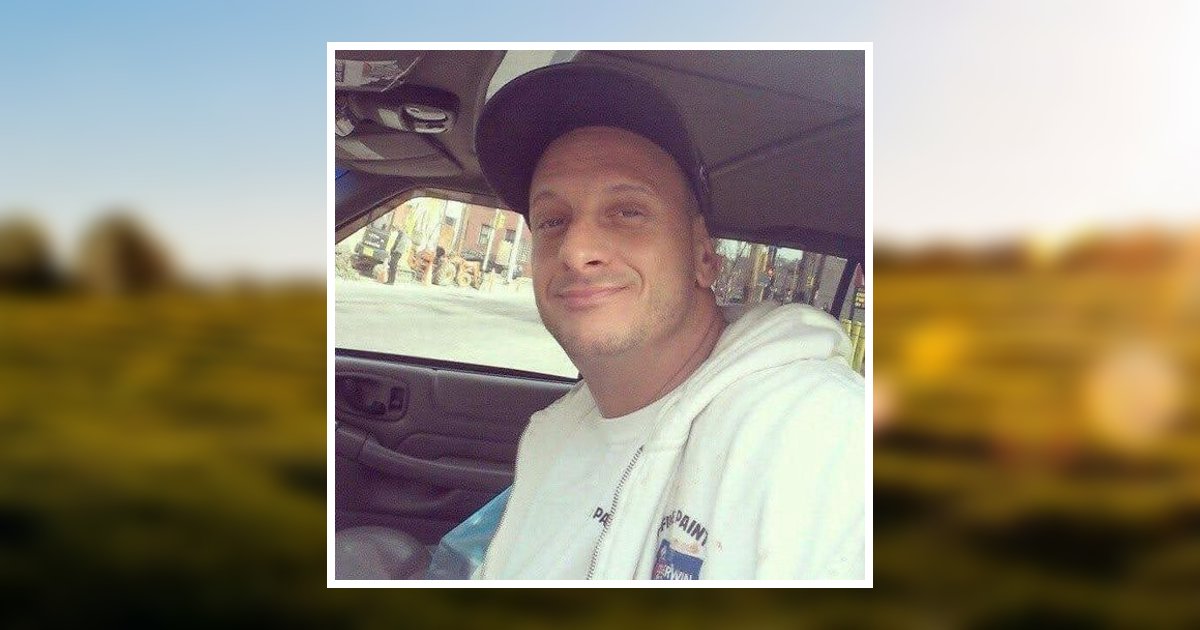 George Michael Doty Obituary October 13, 2022 - Parzynski Funeral Home & Cremations