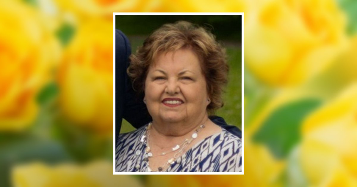 Glenda Maricene Maloney Obituary January 31, 2025 - Sharp Funeral Homes