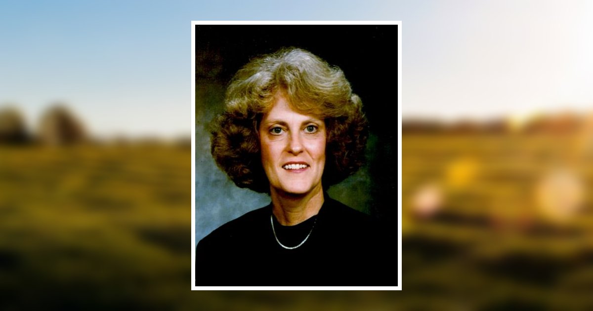 Patsy Lou Hensley Obituary October 9, 2016 - Beam Funeral Service ...