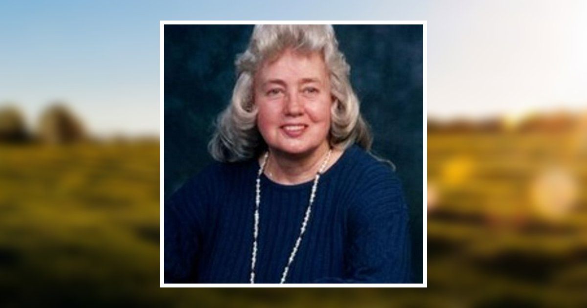 Leah Tinsley Obituary October 13, 2017 - Hart's Mortuary & Cremation Center