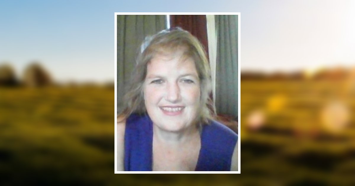 Eileen Marie Anderson Obituary August 27, 2018 - McAlister-Smith ...