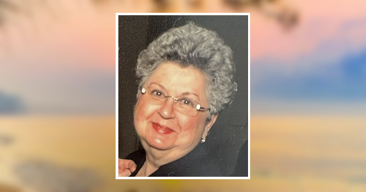 Barbara W. Tomlinson Obituary January 5, 2025 - DeBord Snyder Funeral Home & Crematory, Inc.