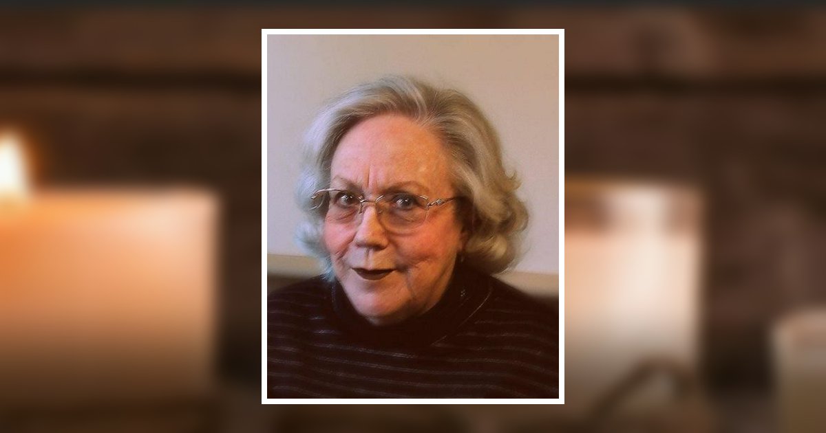 Mariam Thayer Rutter Obituary January 29, 2023 - Farris Funeral Service