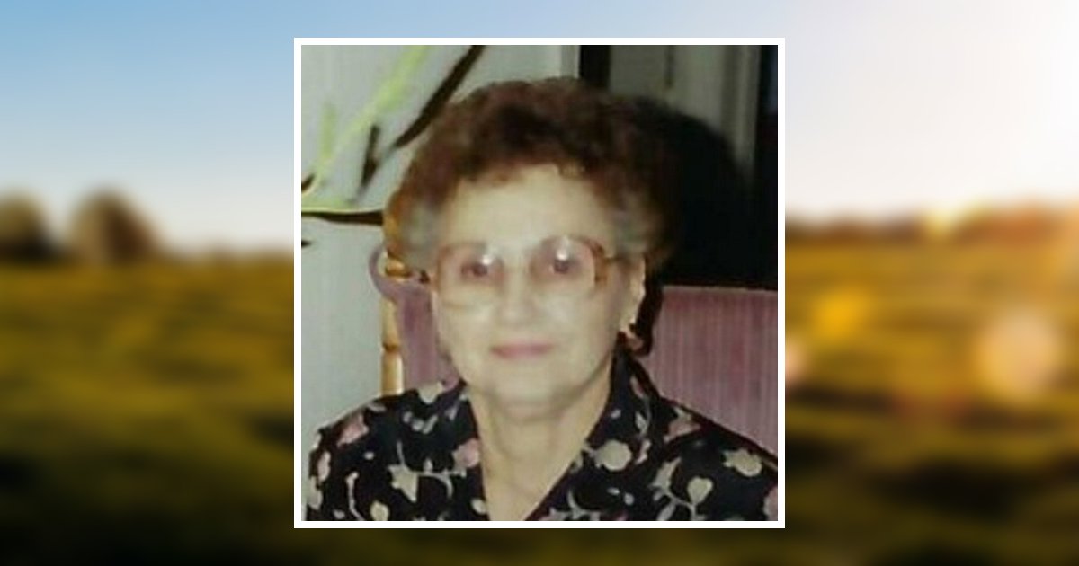 Gloria Bell Bourque Obituary October 22, 2021 - Vincent Funeral Home