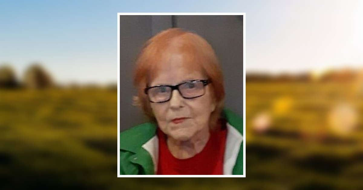 Margaret Irene (Southerland) Ankenbauer Obituary April 9, 2023 - Royal ...