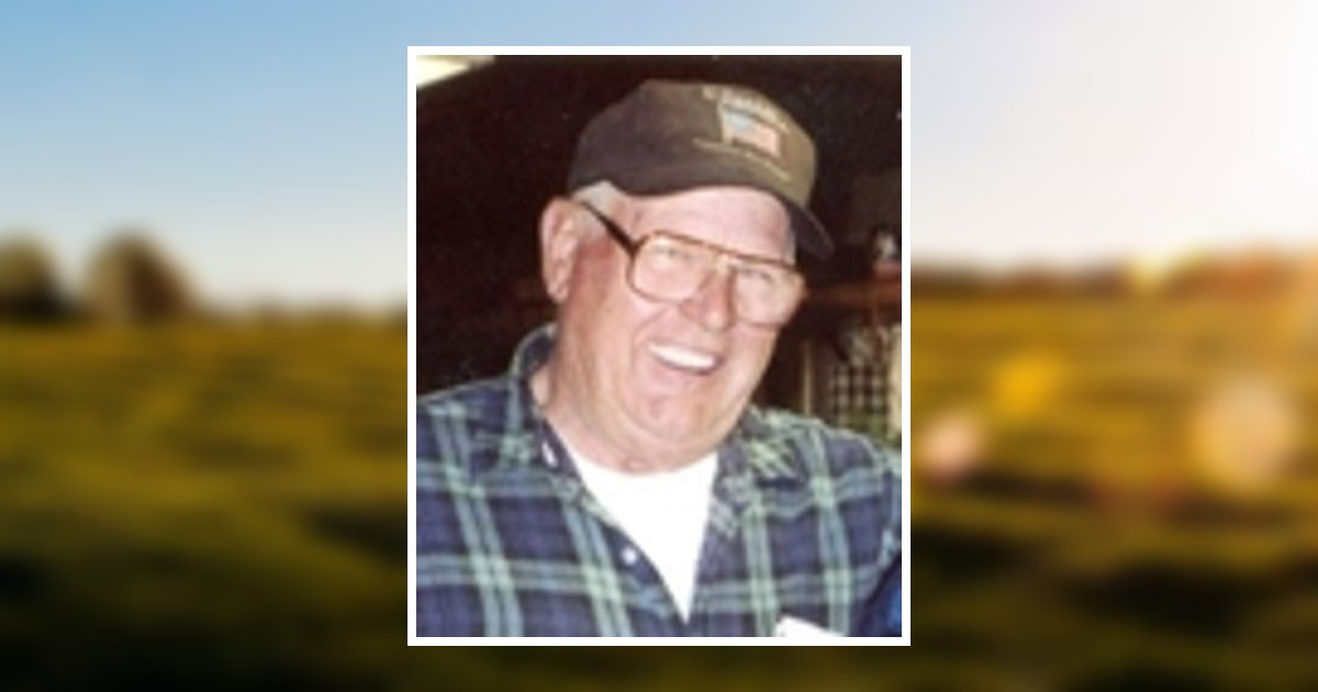 Edwin "Buck" Voorheis Obituary October 9, 2017 - Royce Chedzoy Funeral Home