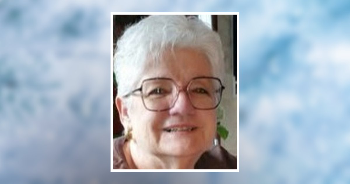 Elizabeth J. Baker Obituary December 18, 2024 - Hinsey-Brown Funeral Services