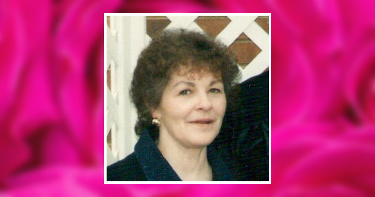 Doris J. Larson Obituary March 3, 2019 - Mueller-Bies Funeral Homes