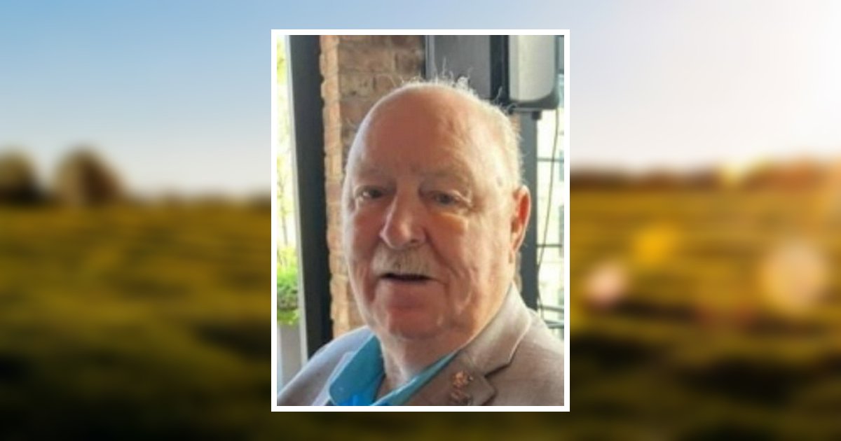 Edward C. Monreal Obituary November 22, 2022 - Kurtz Memorial Chapel