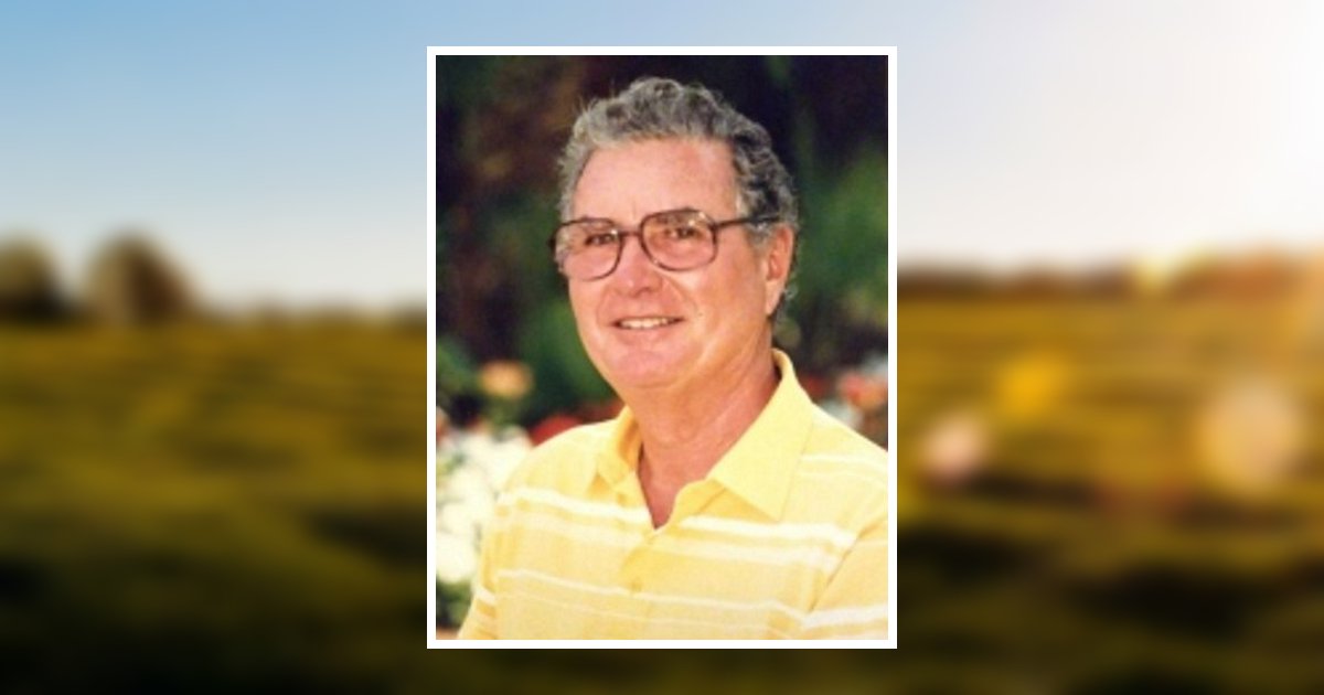 Richard B. Zink Obituary September 30, 2020 - Indiana Funeral Care