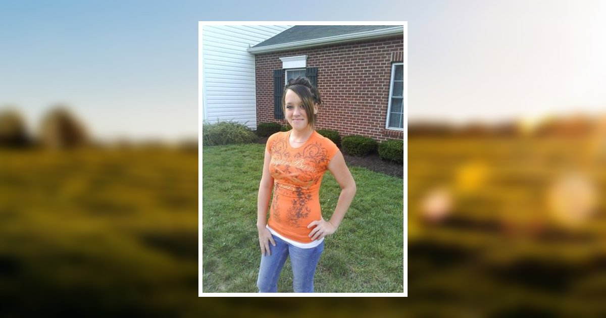 Jamie Thompson Obituary February 11, 2017 - Shaw-Davis Funeral Homes ...