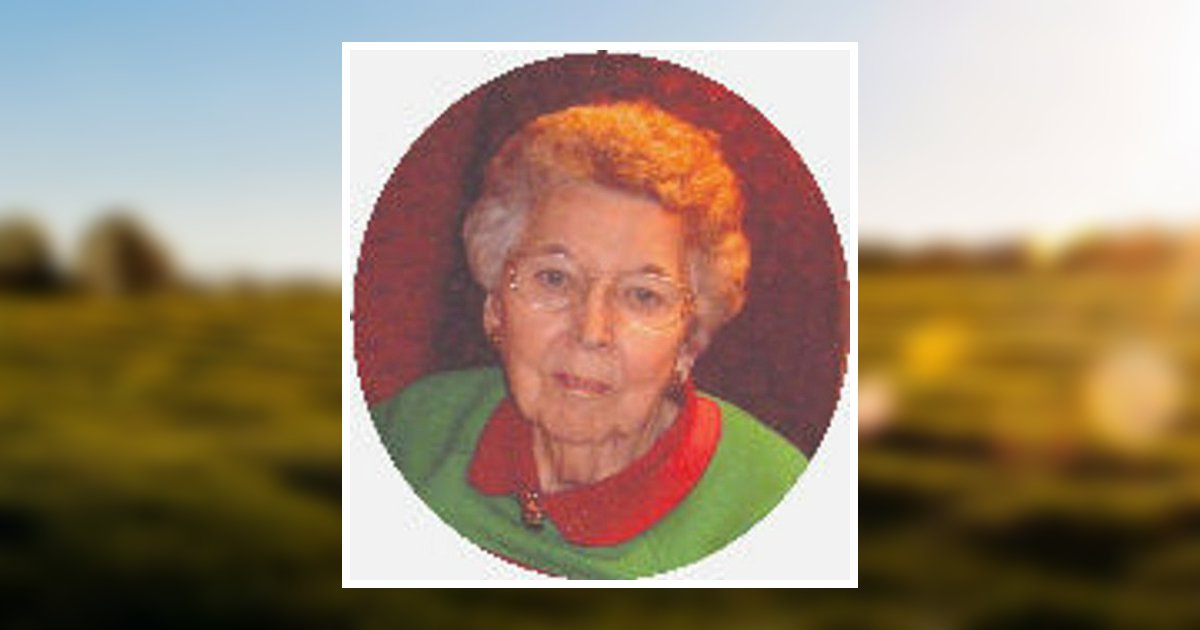 Jane Tichenor Libs Obituary 2005 - Glenn Funeral Home and Crematory