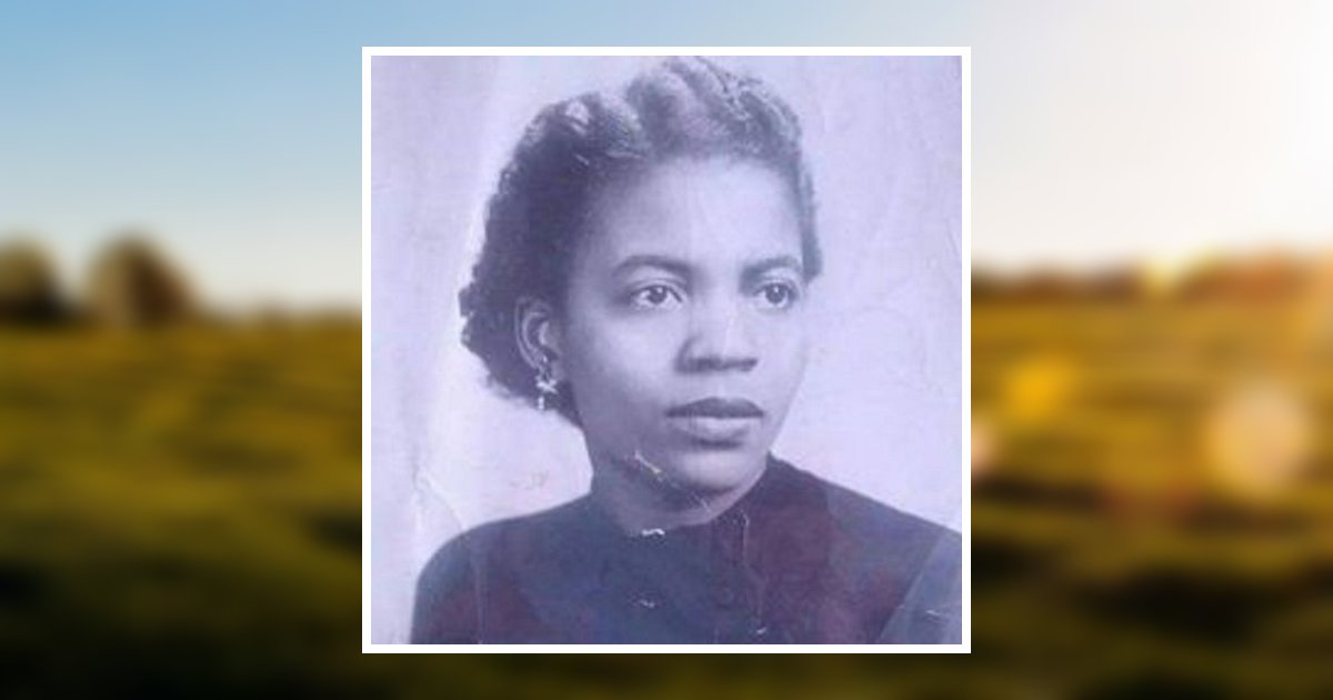 Esther Chaney (Hicks) Lewis Obituary January 30, 2017 - Weber Funeral Home