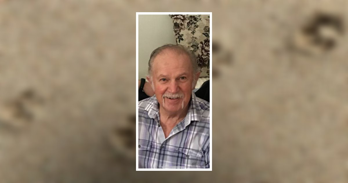 Kenneth Hartley Obituary July 31, 2025 - Brookings-Smith Funeral Home