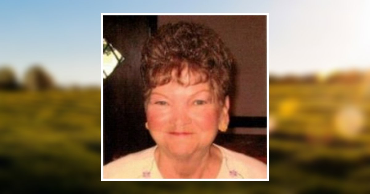 Martha Janet Stump Obituary October 12, 2014 - Reger Funeral Home