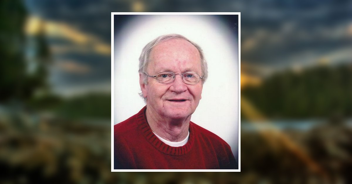 Etienne "Ed" Joseph Lafreniere Obituary 2023 - Legacy Funeral and ...