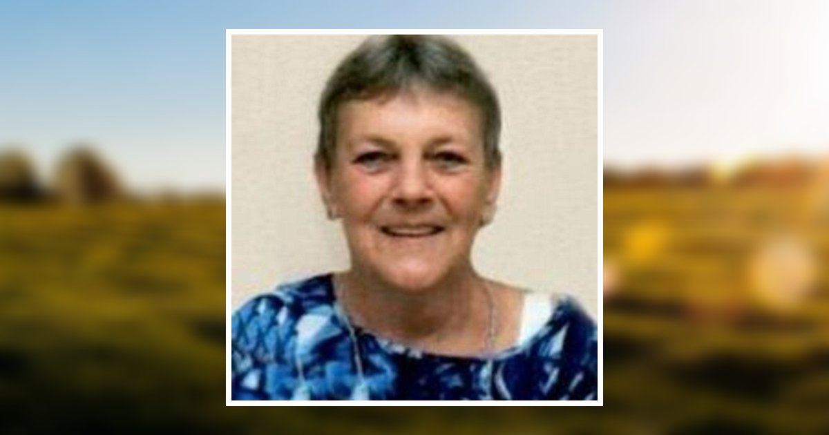 Susan Kaye Stelly Obituary May 7, 2023 - Vincent Funeral Home