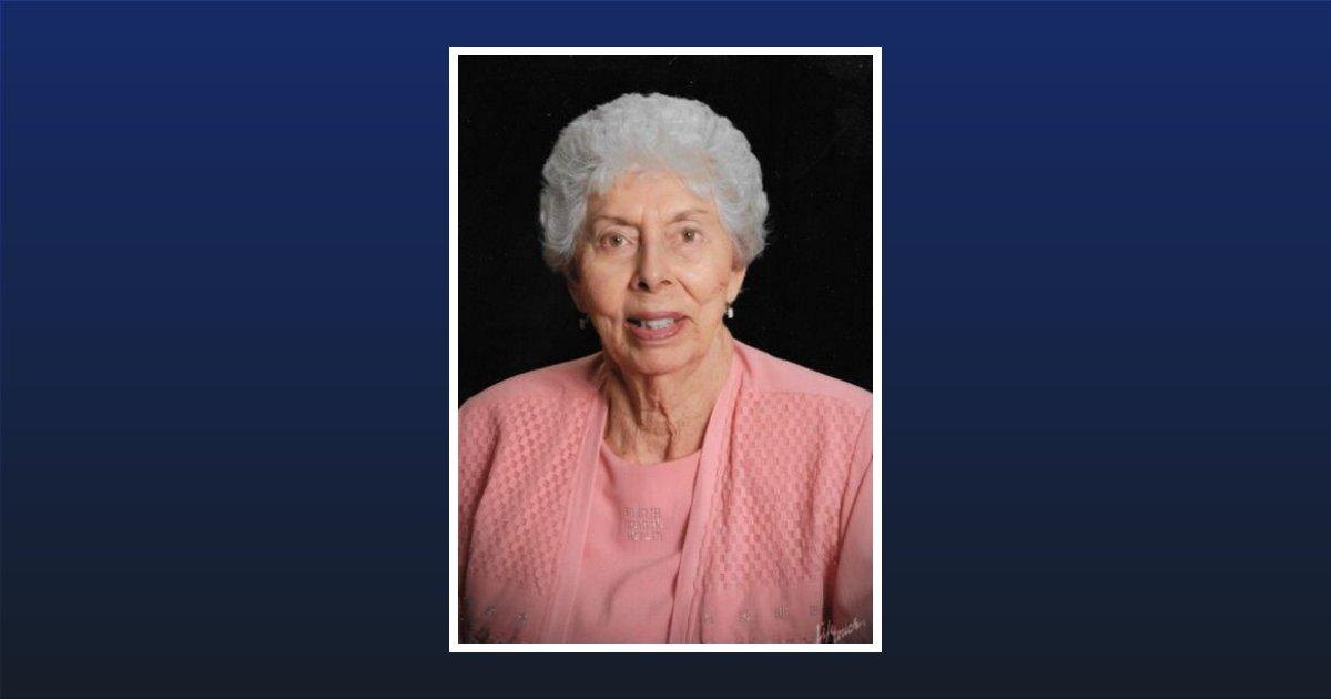 Mary Faust Obituary February 28, 2022 - Schmidt Family Funeral Home