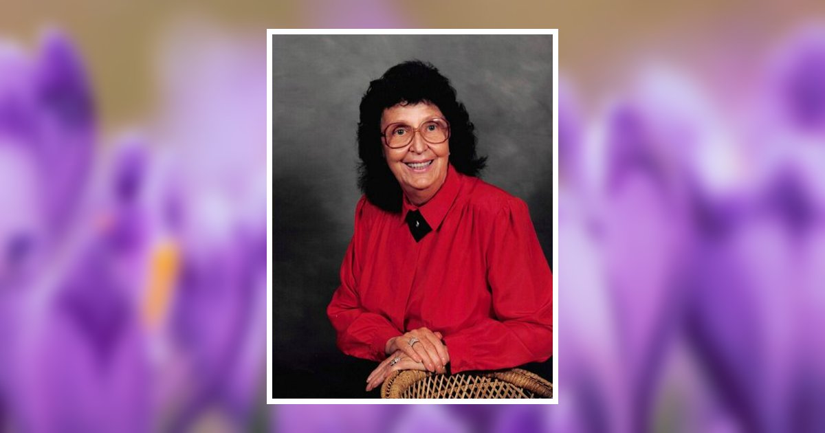 Patricia A (Benge) Morgan Obituary May 16, 2020 - Grayson Funeral Home