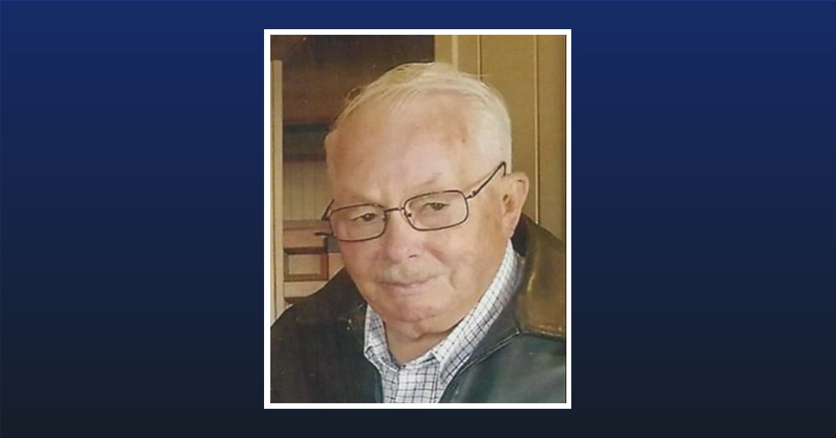 Robert A Anderson Obituary May 30, 2025 - Eddy Funeral Home | Williams-Lisko Funeral Home