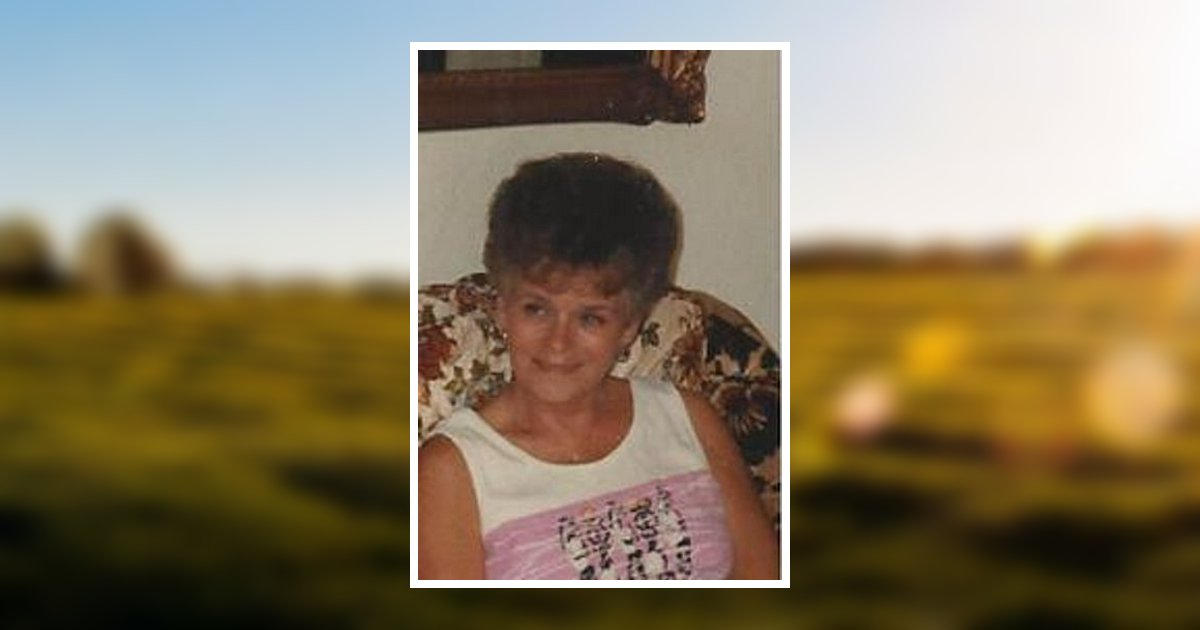 Deloris "Dee" Layer Obituary March 28, 2013 - Rans Funeral Homes & Crematory