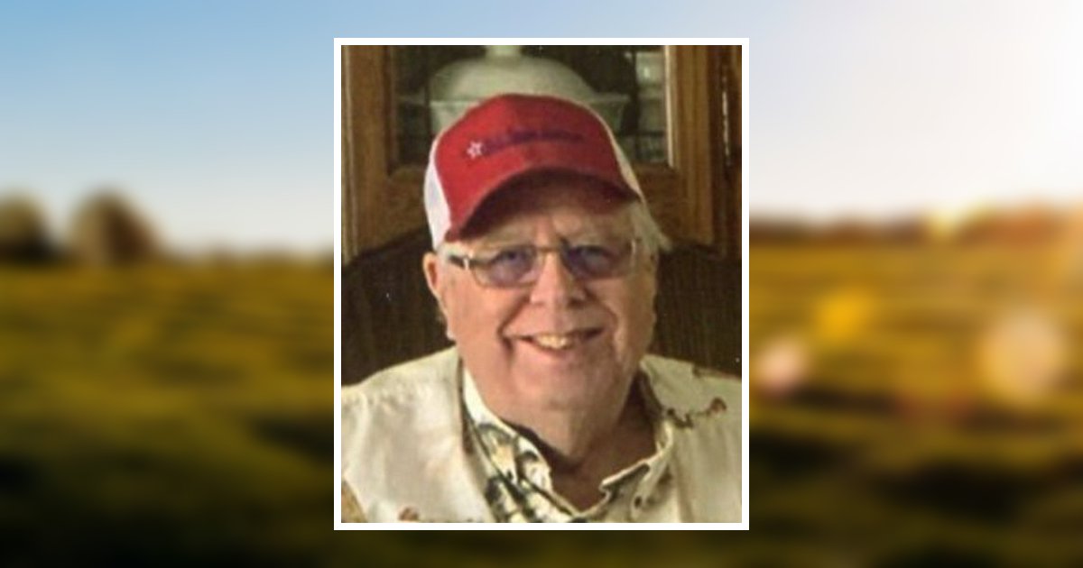 John Ferrell Obituary June 14, 2021 - Haverstock Funeral Home