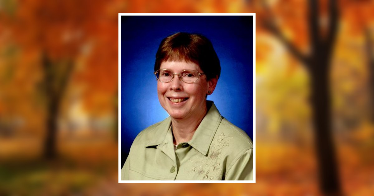 Carol Meyer Obituary June 12, 2024 - Roland Funeral Service