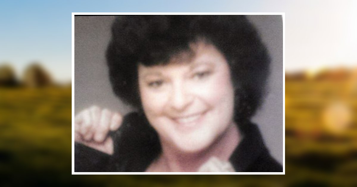 Mary Hall Obituary August 16, 2016 - Shorten and Ryan Funeral Home