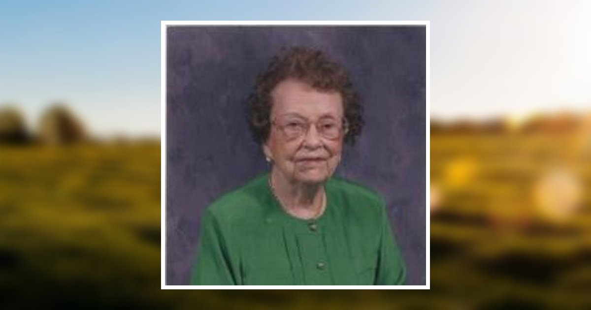 Lillian R. Harris Obituary November 25, 2010 - Hinsey-Brown Funeral ...