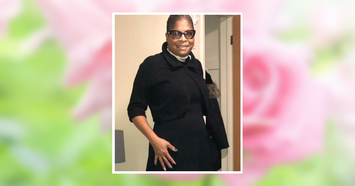 Maria "Ria" Harrison Obituary August 22, 2024 - Newcomer Akron