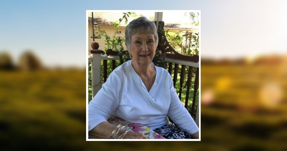 Sandra Louise Moody Obituary October 10, 2022 - Palms Funeral Home