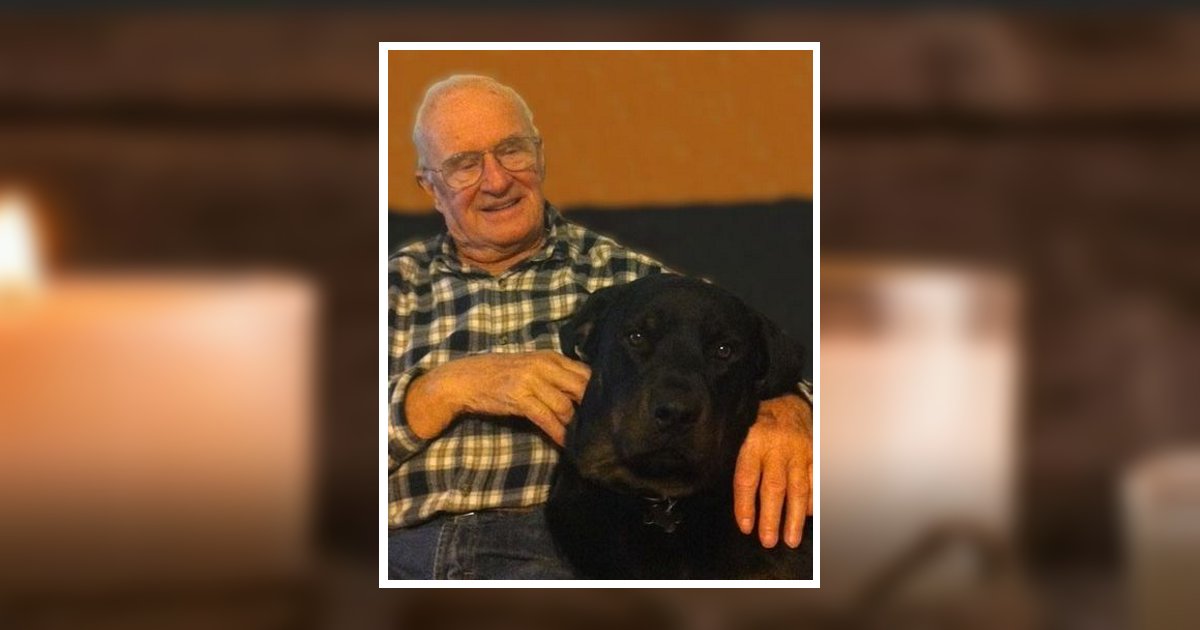 Hans Kraus Obituary September 5, 2025 - Cozine Memorial Group