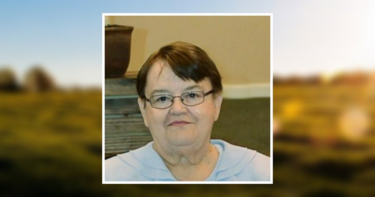 Patricia "Pat" Deason Obituary October 15, 2022 - Patterson-Forest Grove Funeral Home