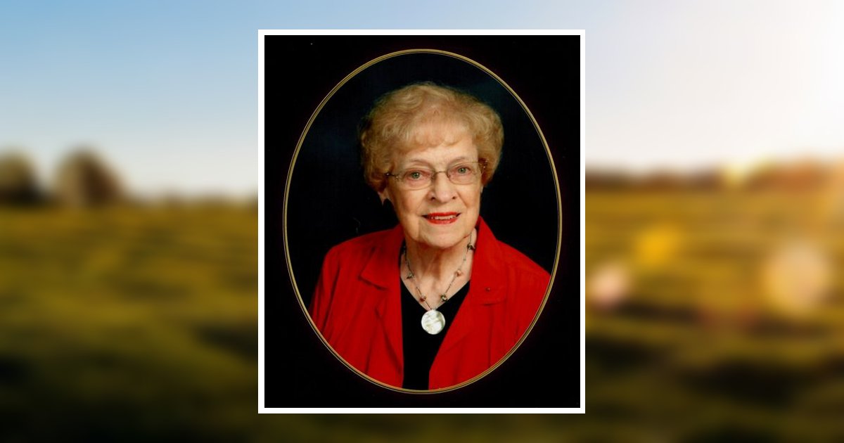 Martha Alice Ferguson Obituary 2020 - Day & Genda Funeral Homes