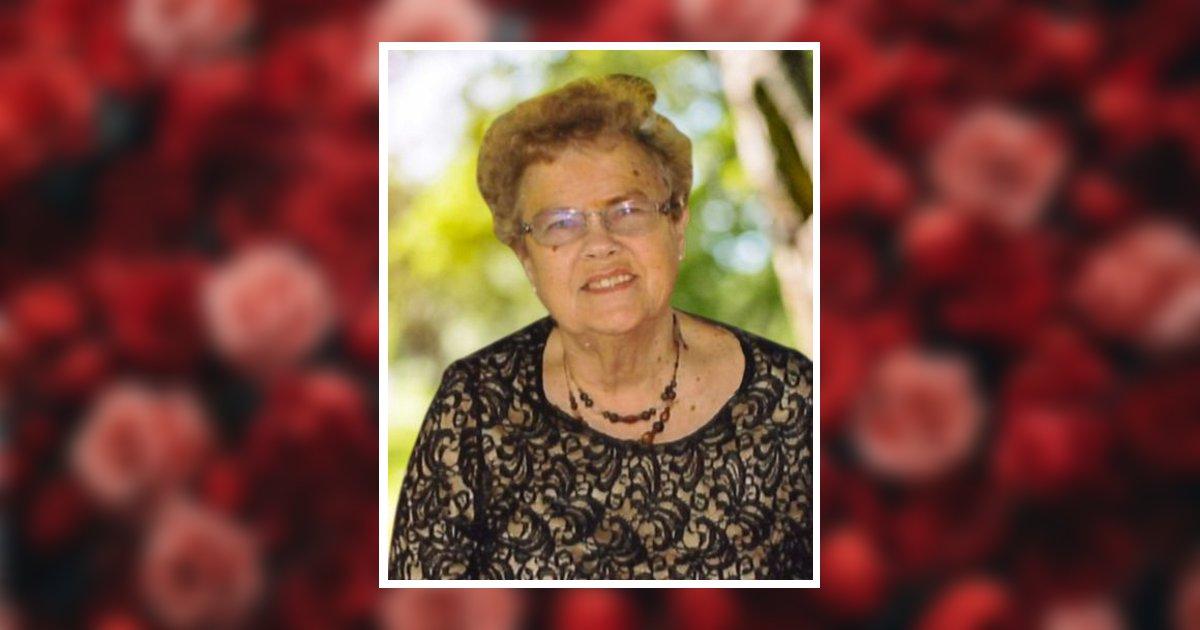 Maxine Ryan Obituary May 26, 2025 - Mahn Family Funeral and Cremation Services