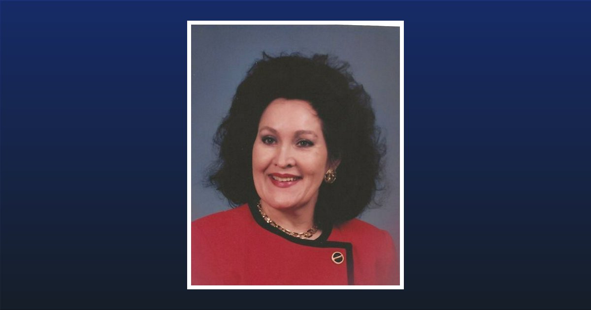 Mary Autry Blackwood, 83 Obituary April 1, 2023 - Washburn & Dorsey ...