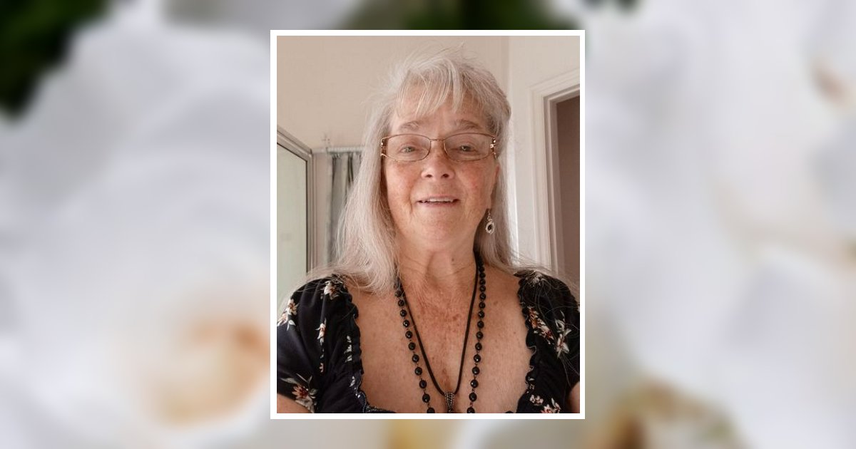 Candy Rae Setterberg Obituary August 31, 2024 - Lindquist Mortuary