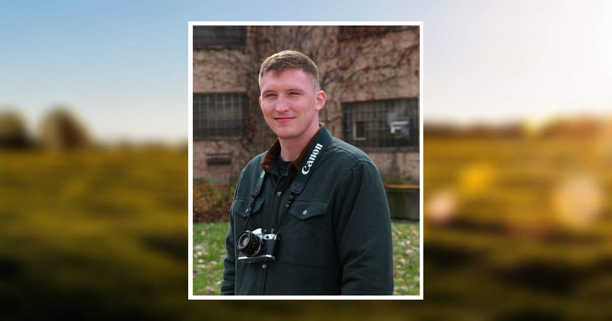 Sean Wagner Obituary December 25, 2022 - Muehl Boettcher Funeral Home