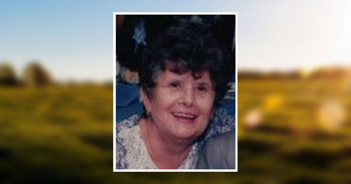 Marcelina Silva Obituary December 10, 2018 - Galante Funeral Home