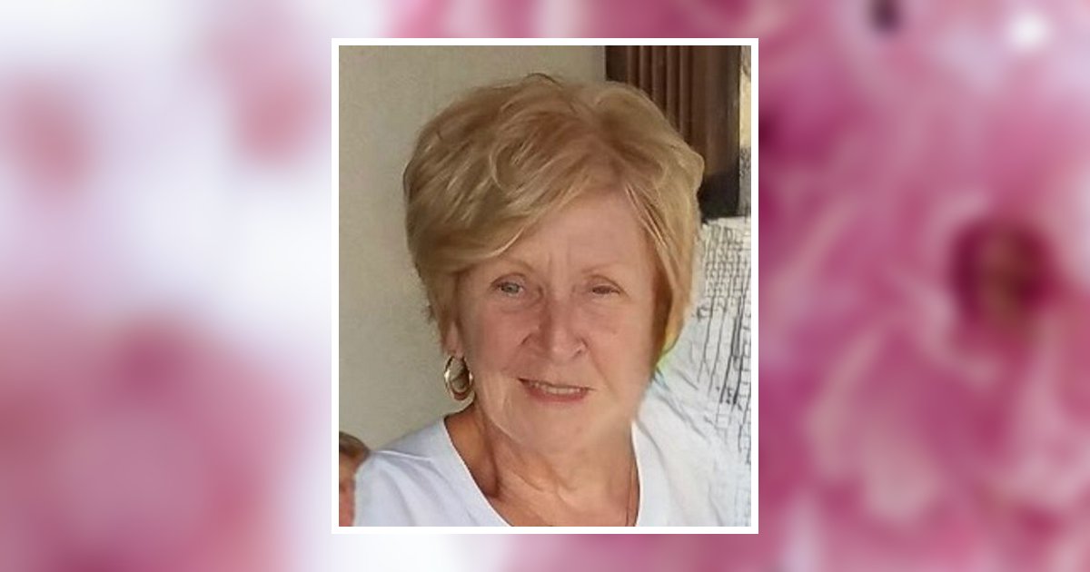 Patsy Lou Kotecki Obituary May 8, 2025 - Kaczorowski Funeral Home, P.A.