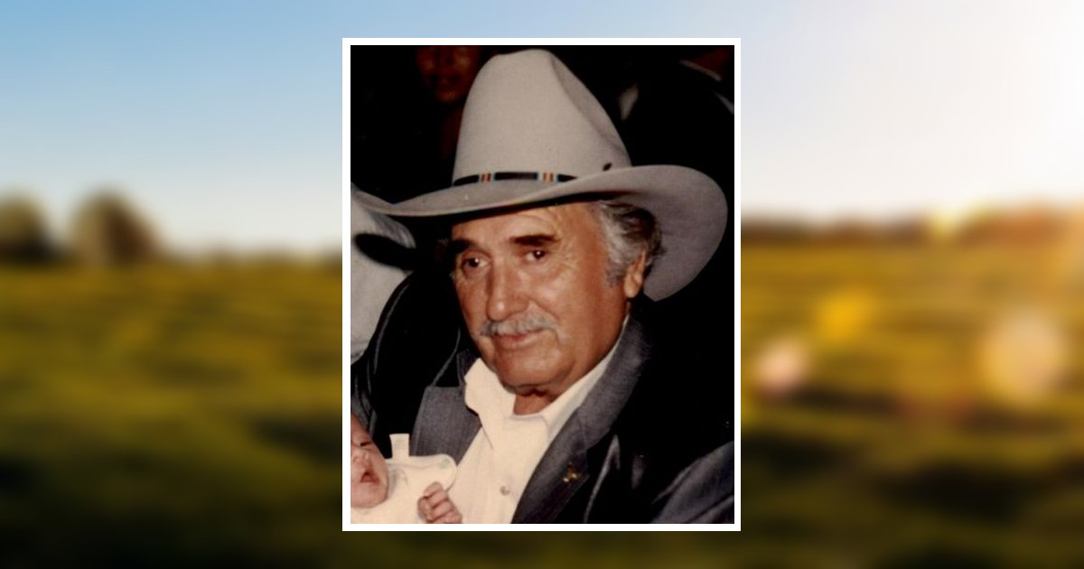 James Leal Obituary July 9, 2024 - Buck Ashcraft San Benito Funeral Home