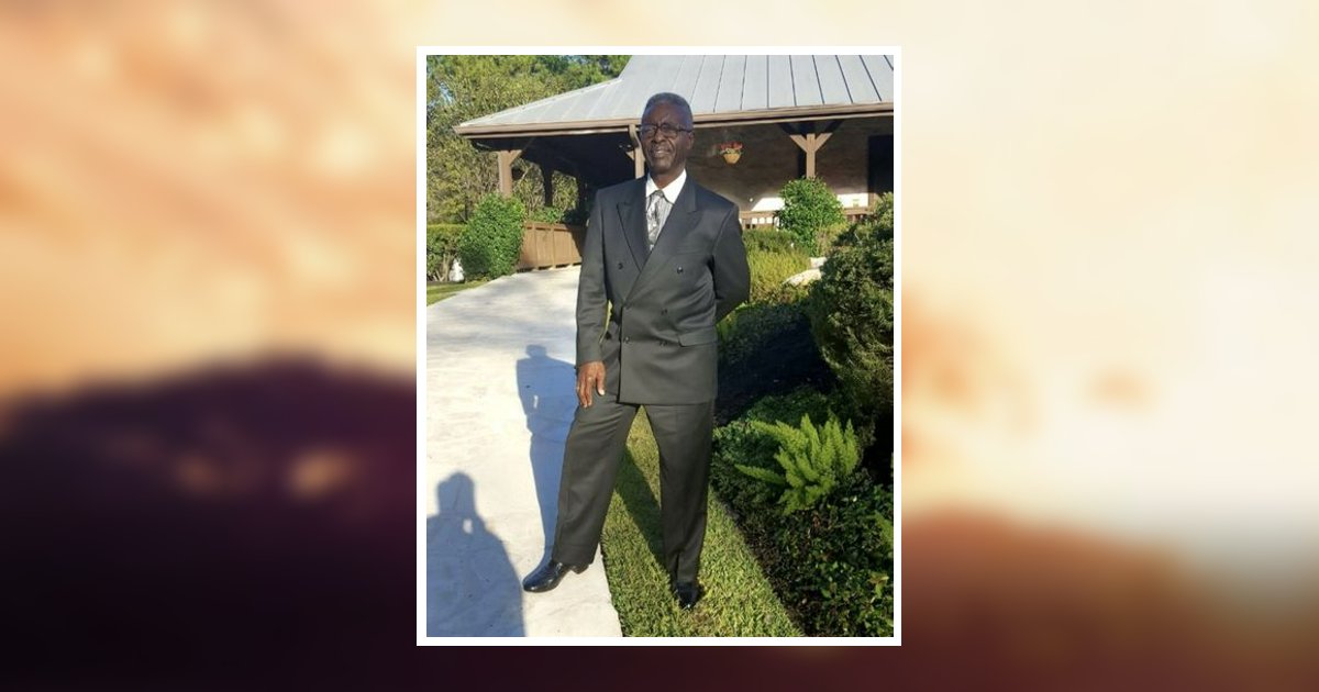 Bobby Joe Tryon Obituary September 29, 2025 - Walters Funeral Home