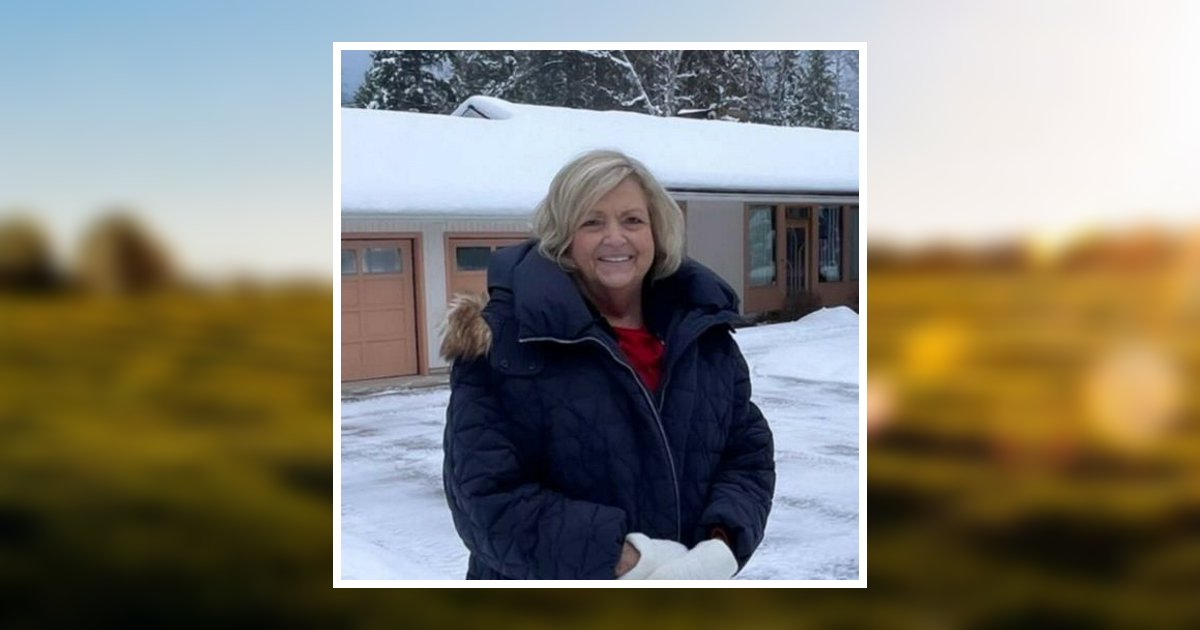 Elizabeth Ann Christmann Obituary February 3, 2025 - Thompson's ...